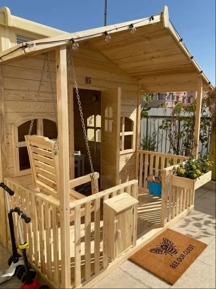 How to Choose the Perfect Playhouse for Different Age Groups?