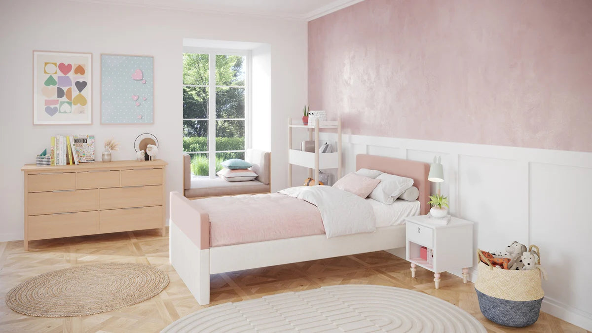 How to Choose the Right Bed Color for Your Child's Room?